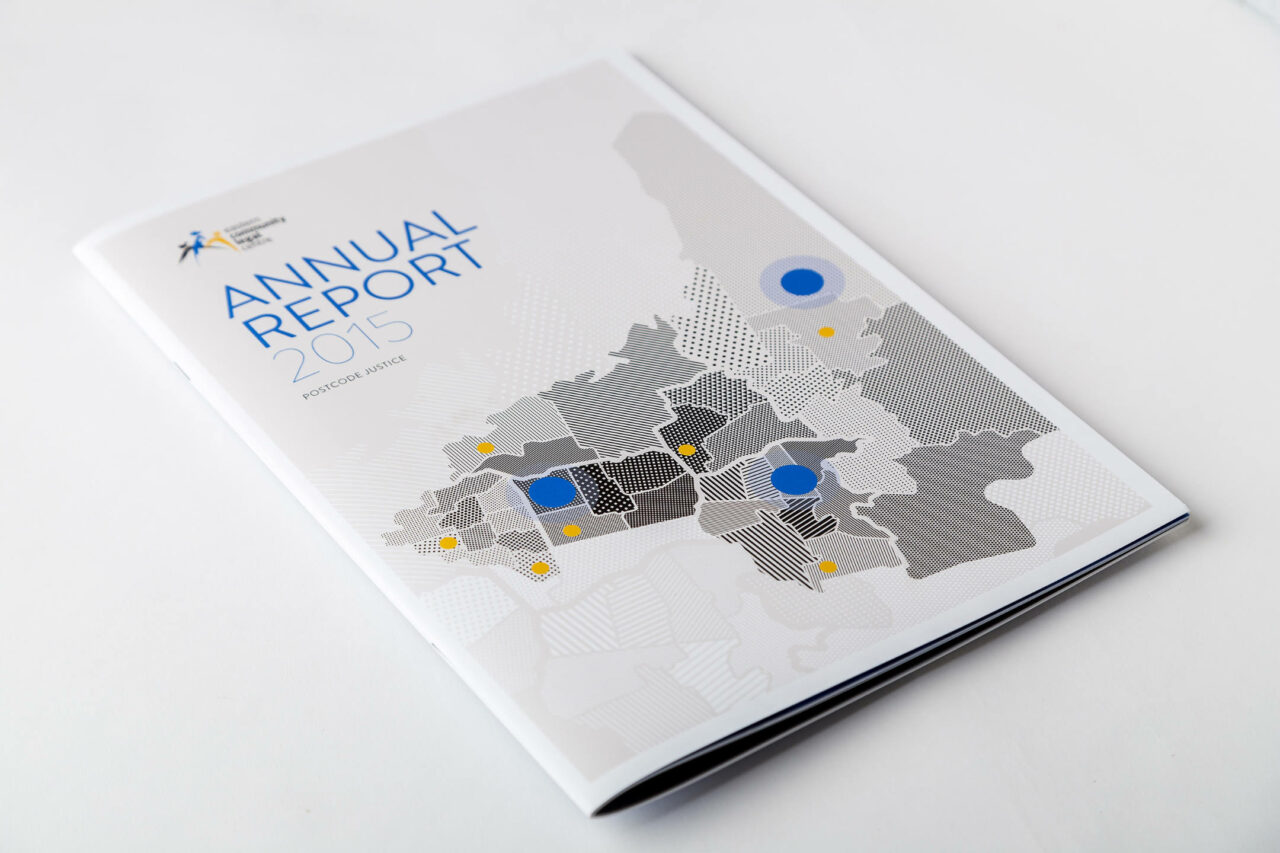 Annual Reports — A design guide for not-for-profit organisations