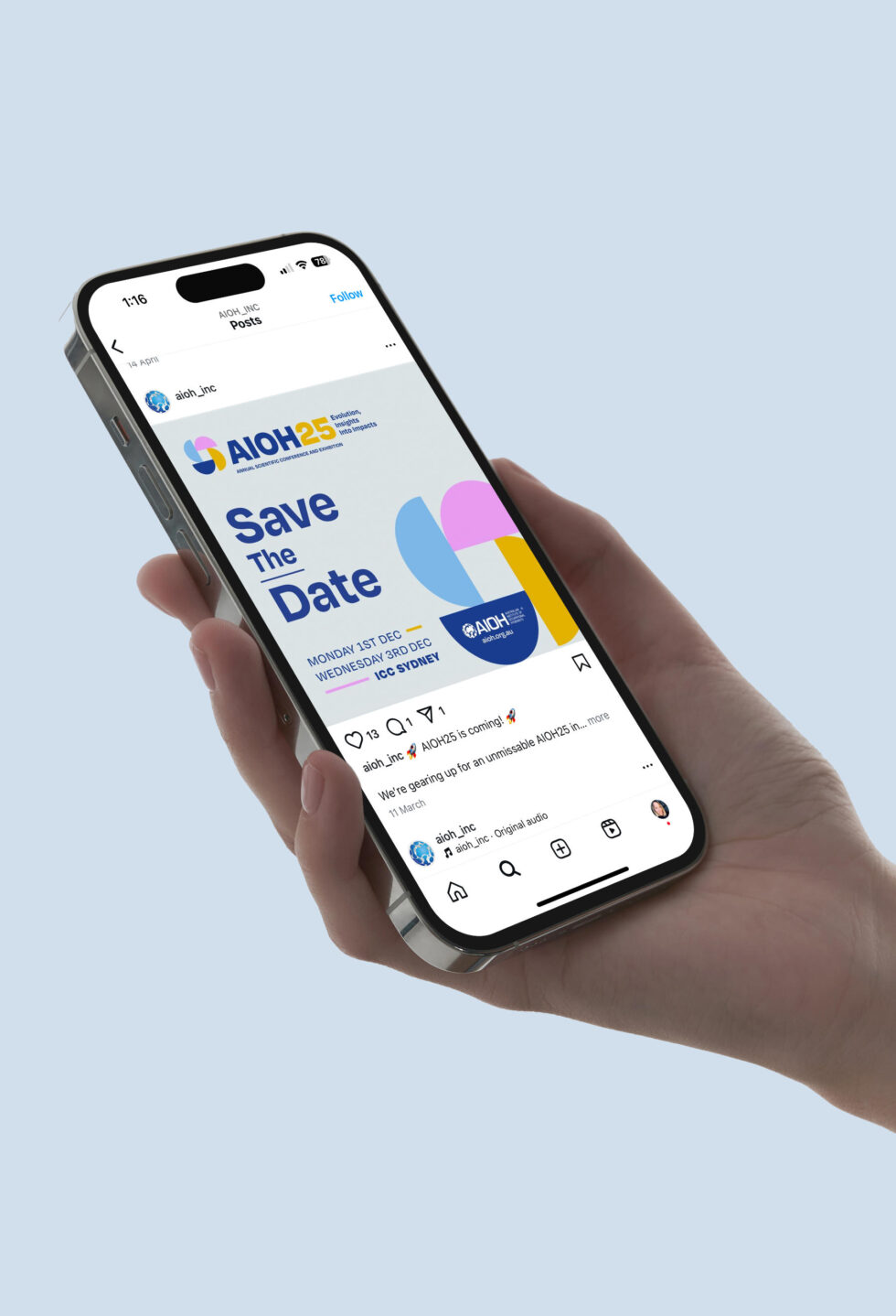 Corporate Event Branding Melbourne | Christie Davis Design