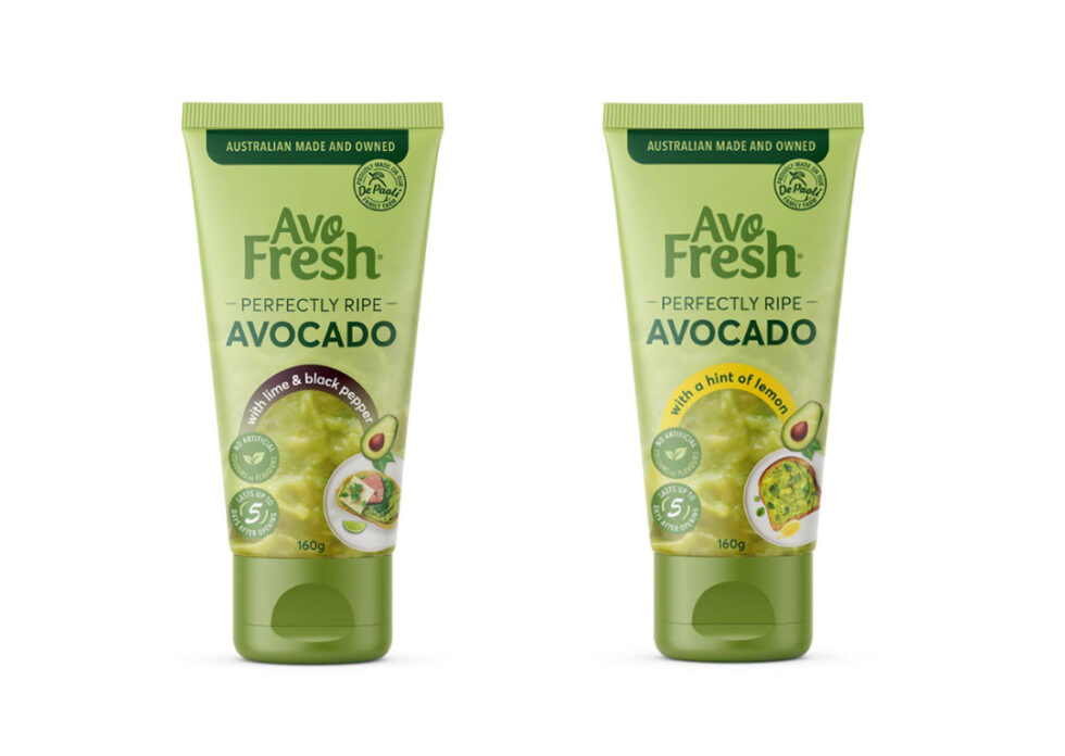 Rebranding – Avo Fresh | Christie Davis Design